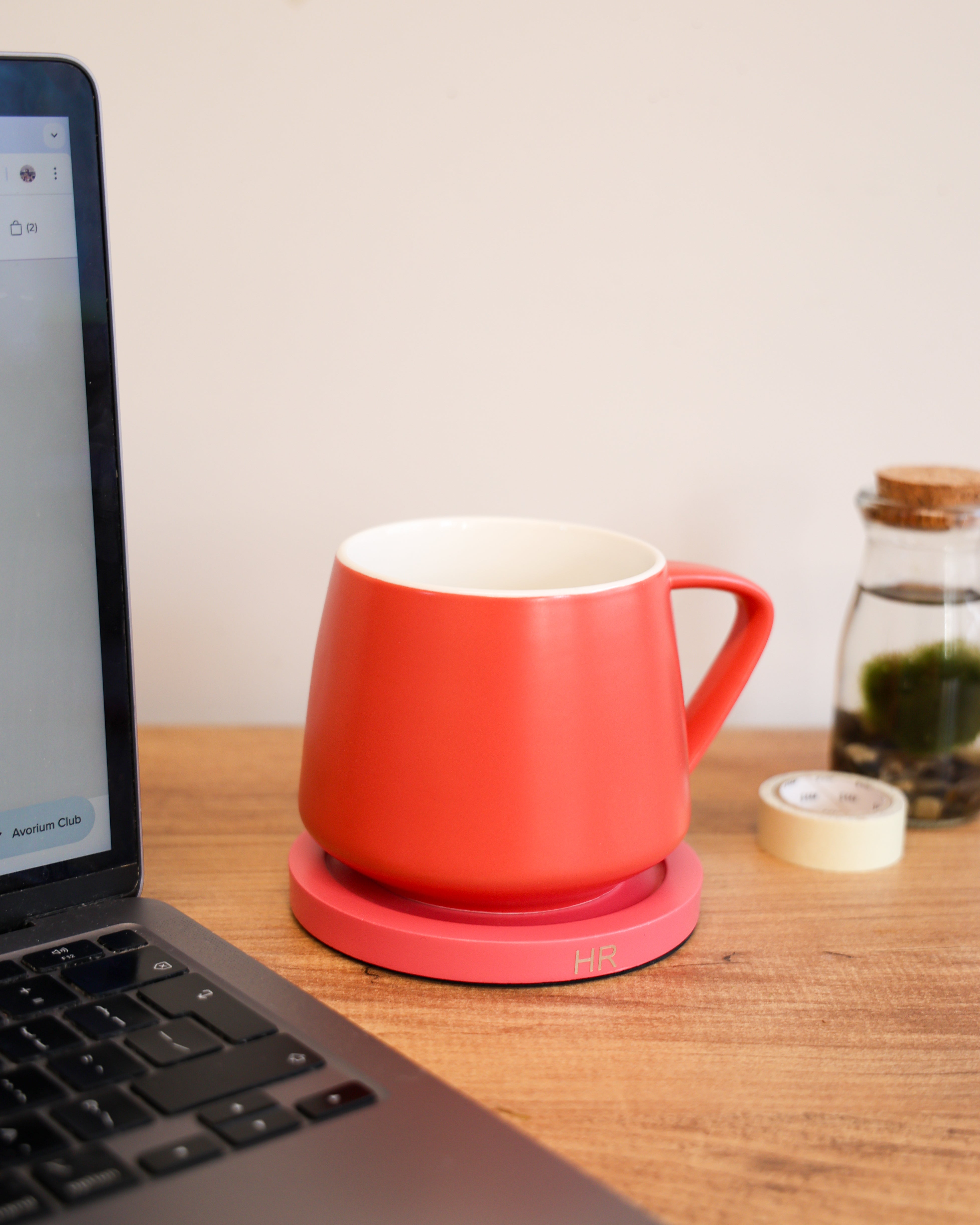 Mug + Coaster - Passion – Avorium